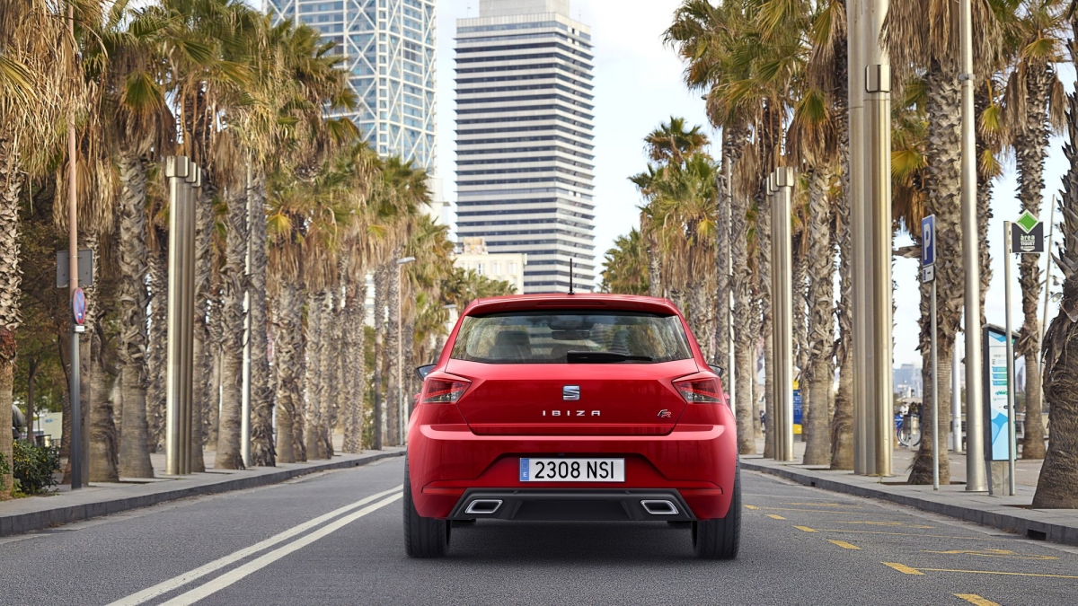 New SEAT Ibiza unveiled at Geneva Motor Show - Track Car Performance